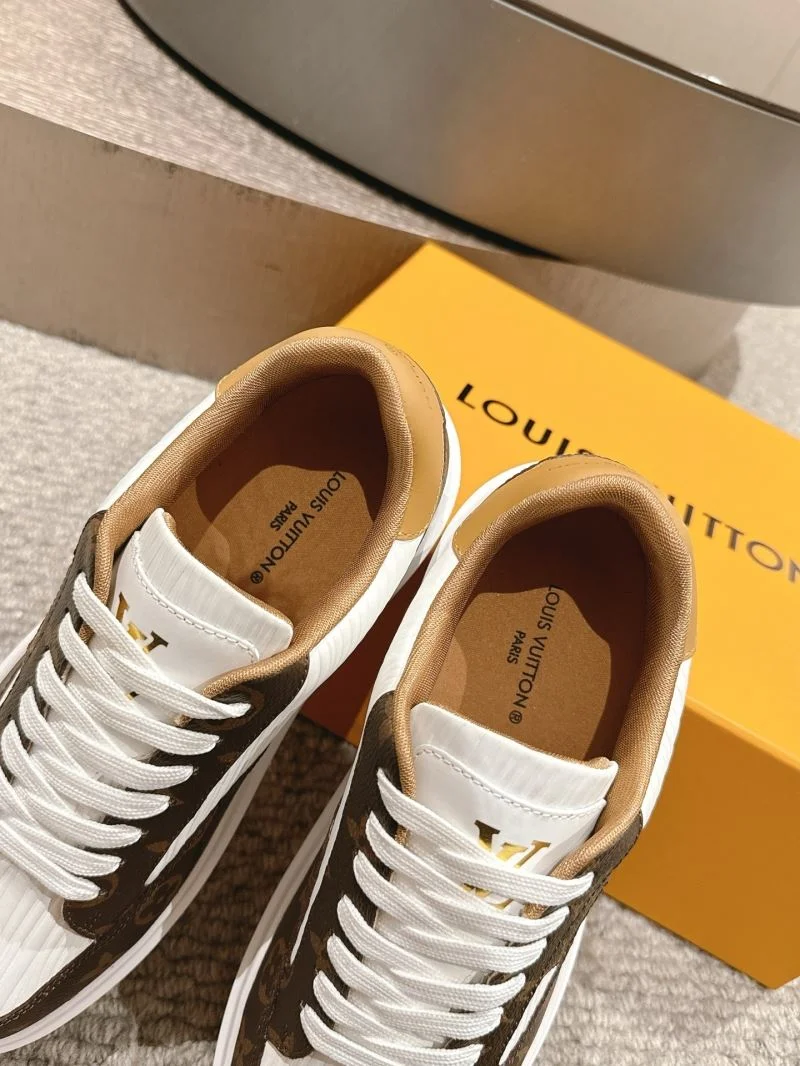 Brand-original Louis Vuitton Low Shoes