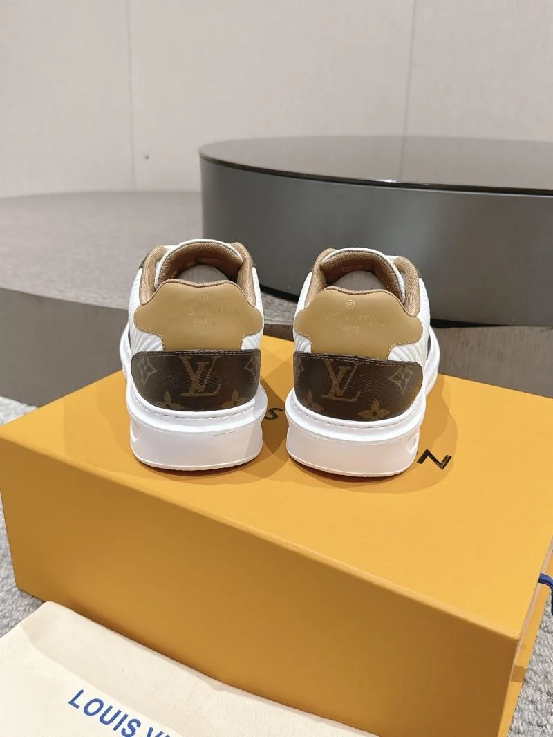 Brand-original Louis Vuitton Low Shoes