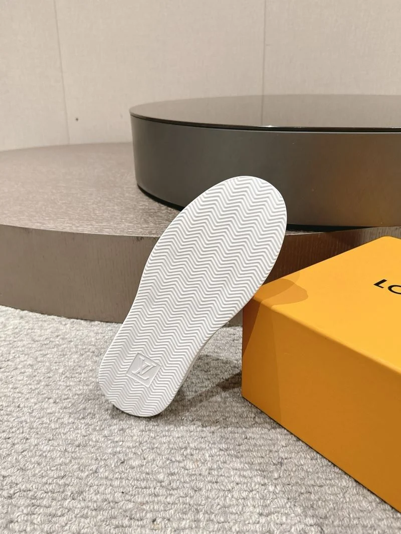 Brand-original Louis Vuitton Low Shoes