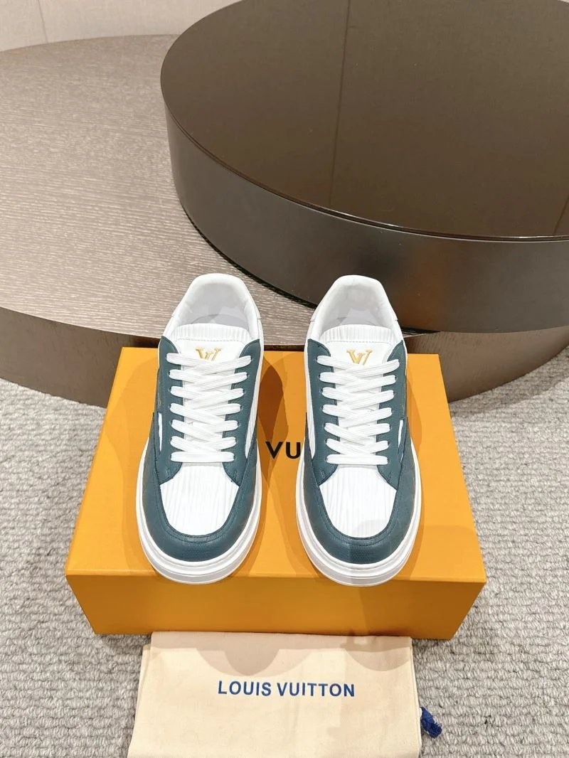 Louis Vuitton Low Shoes