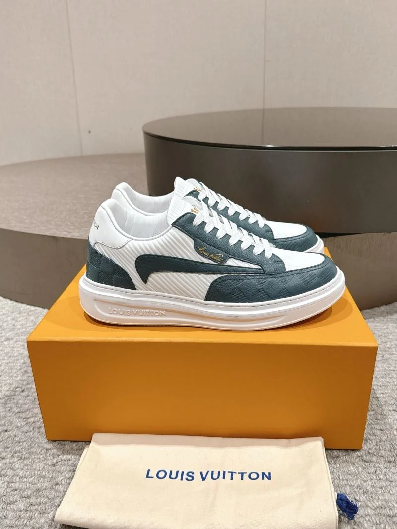 Louis Vuitton Low Shoes