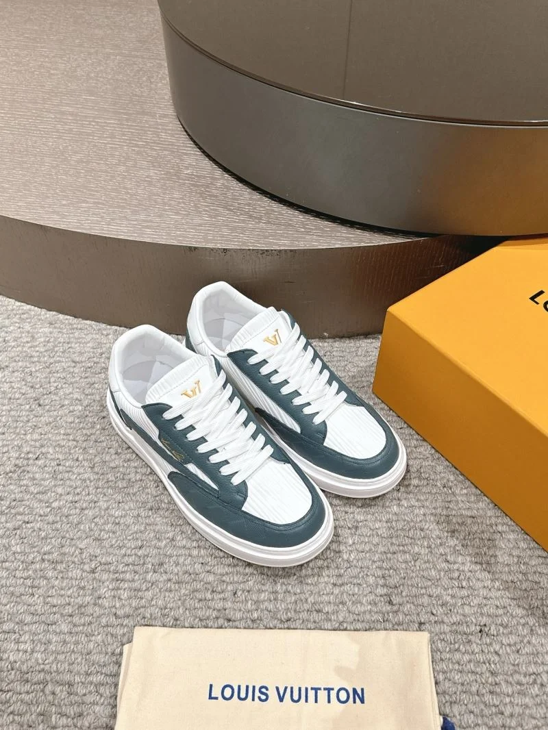 Louis Vuitton Low Shoes