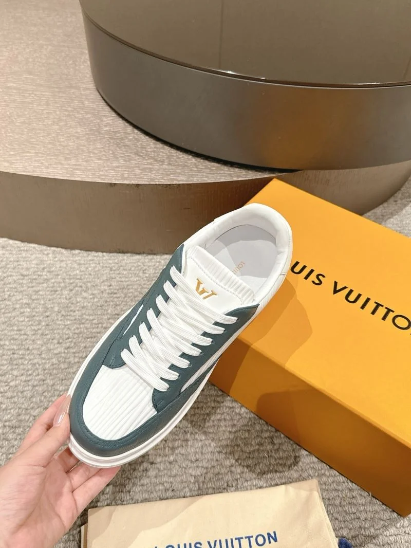 Louis Vuitton Low Shoes
