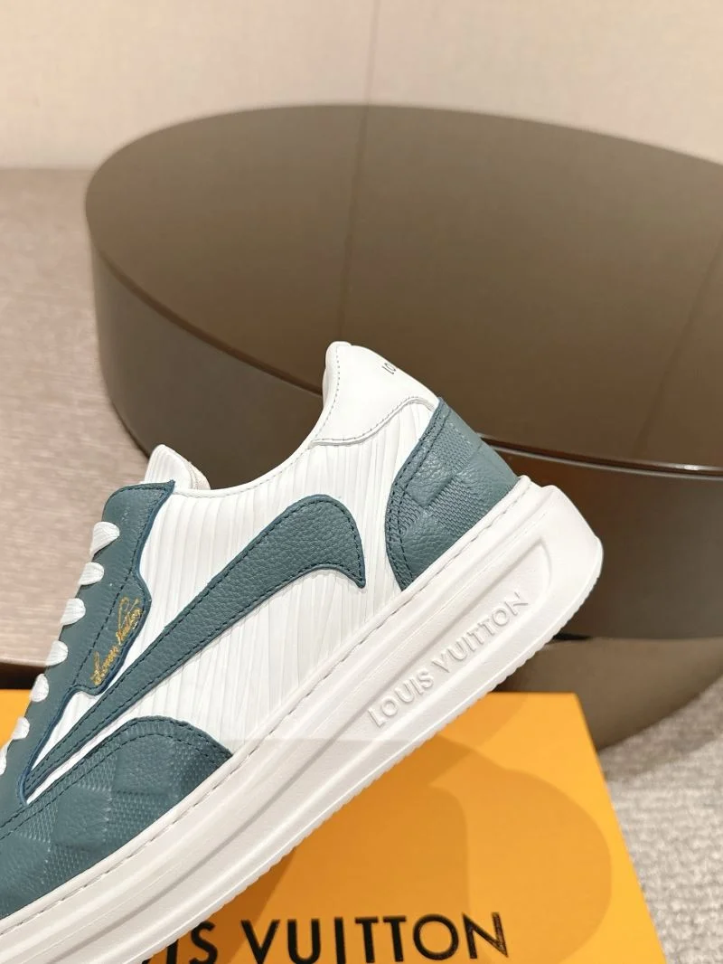 Louis Vuitton Low Shoes