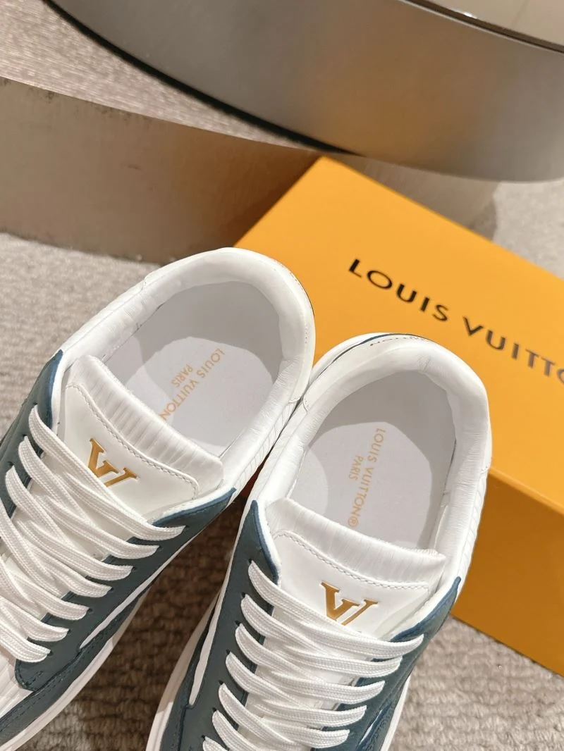 Louis Vuitton Low Shoes