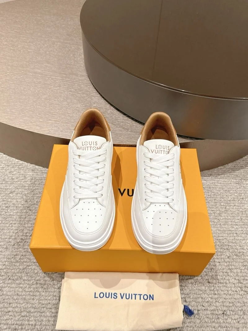 Louis Vuitton Low Shoes
