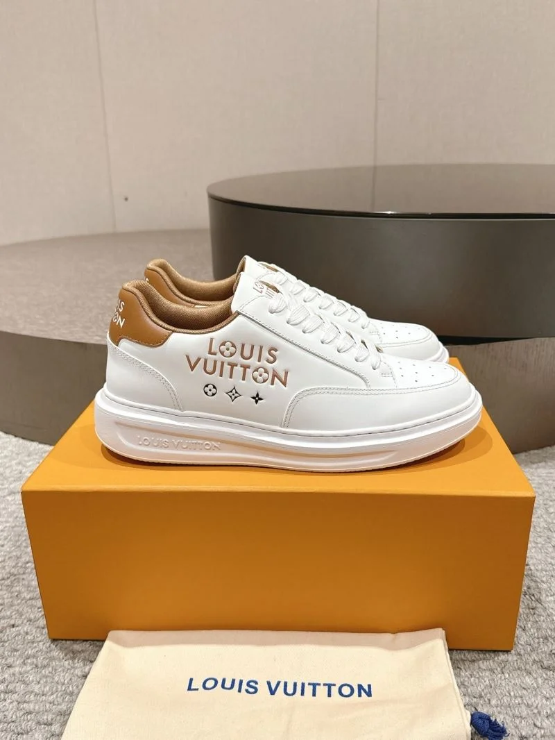 Authentic Louis Vuitton Low Shoes
