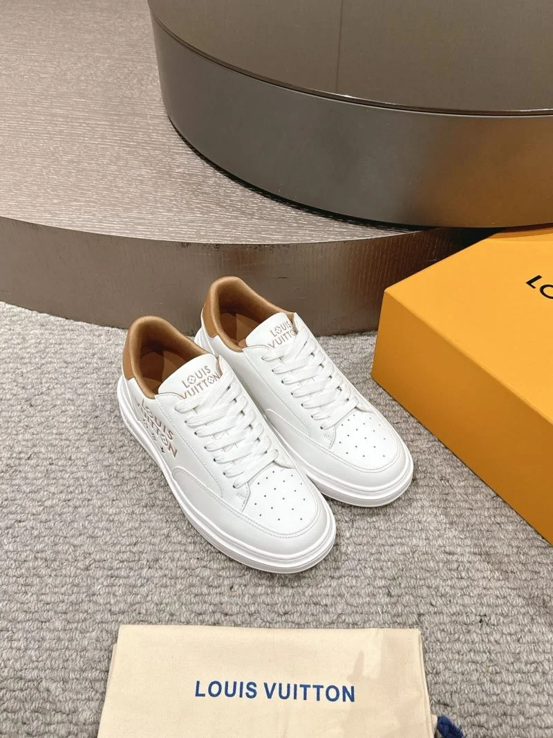 Authentic Louis Vuitton Low Shoes