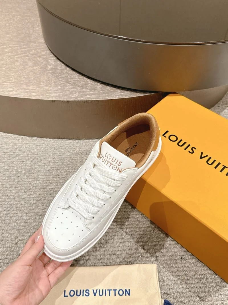 Authentic Louis Vuitton Low Shoes