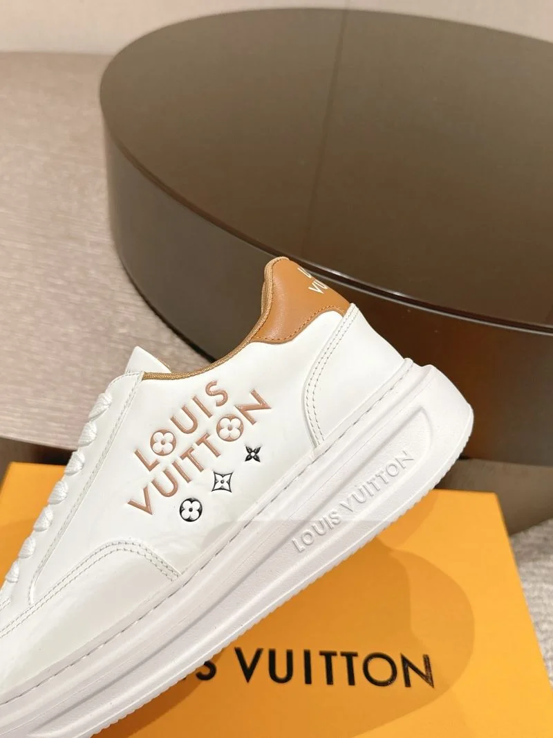 Authentic Louis Vuitton Low Shoes