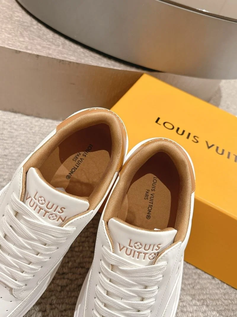 Authentic Louis Vuitton Low Shoes