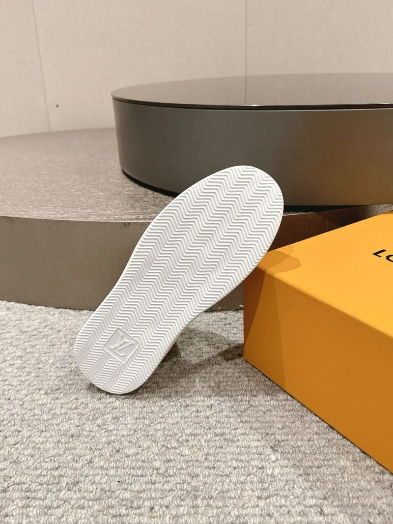 Authentic Louis Vuitton Low Shoes