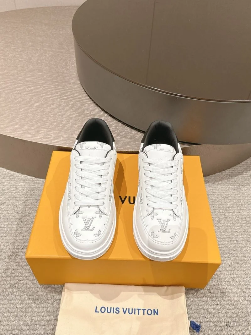 Louis Vuitton Low Shoes