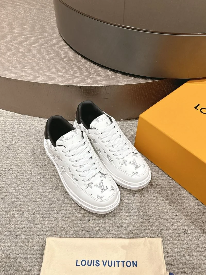 Louis Vuitton Low Shoes