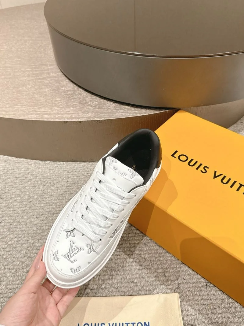 Louis Vuitton Low Shoes