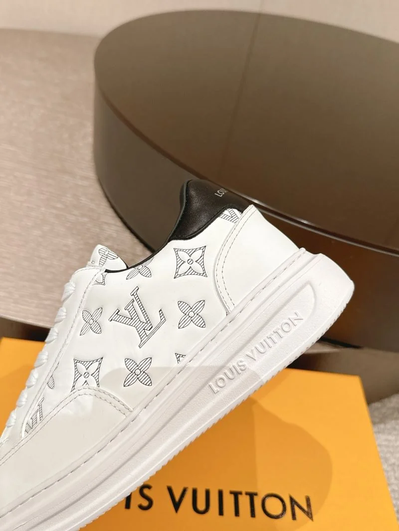 Louis Vuitton Low Shoes