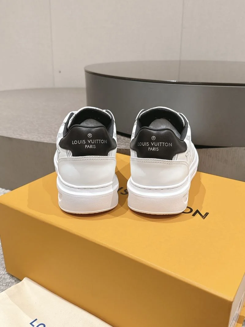 Louis Vuitton Low Shoes