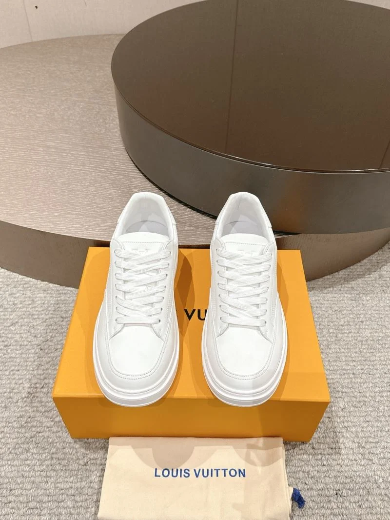 Louis Vuitton Low Shoes