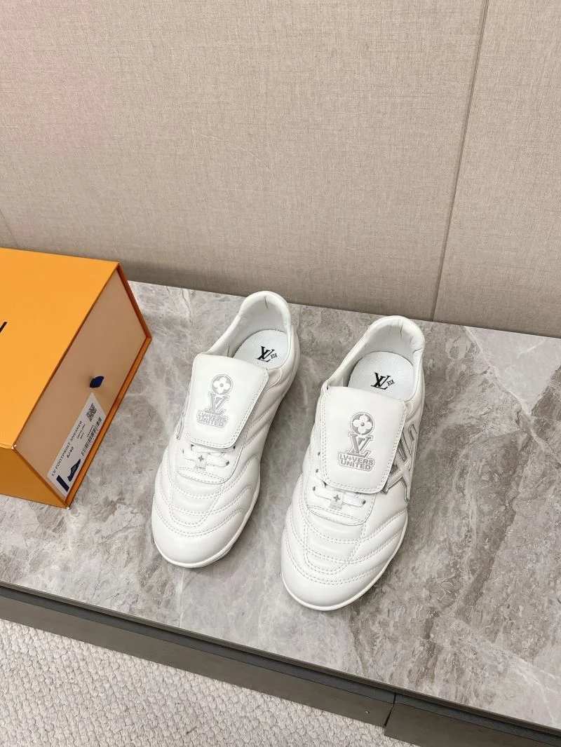 Louis Vuitton Low Shoes