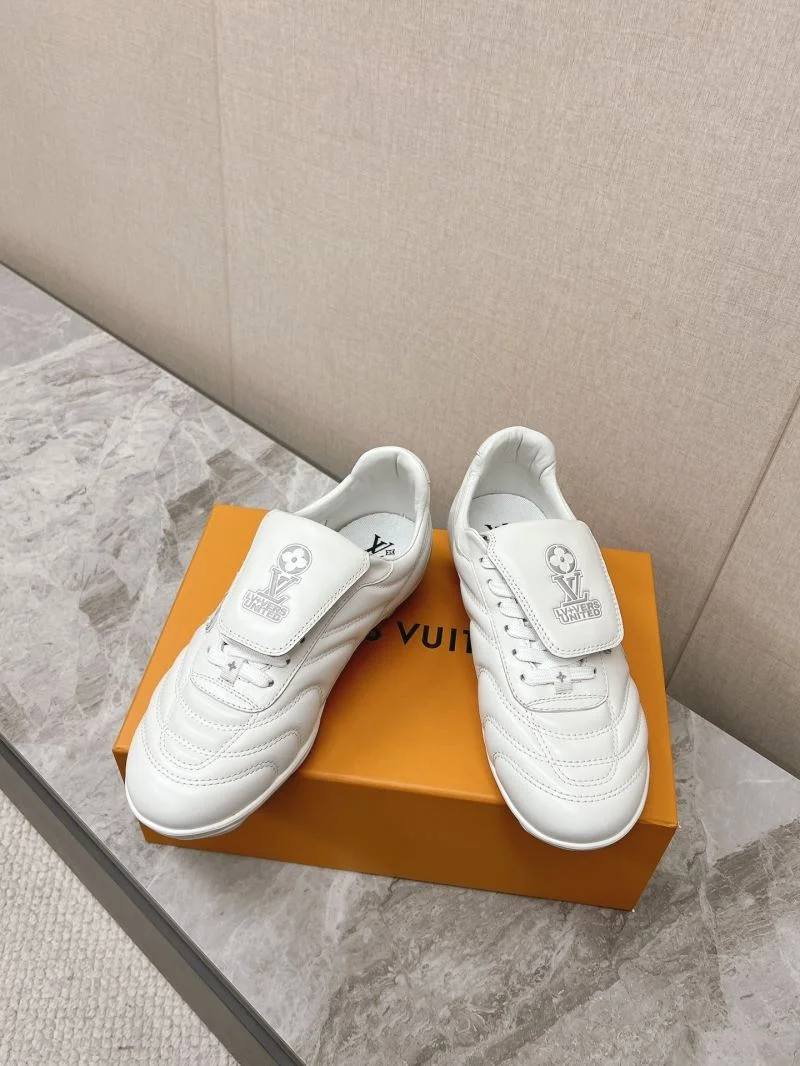 Factory-made Louis Vuitton Low Shoes