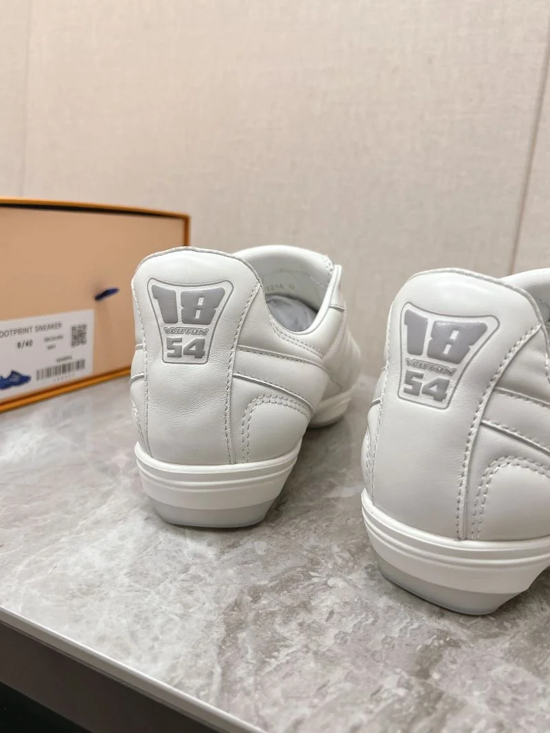 Factory-made Louis Vuitton Low Shoes