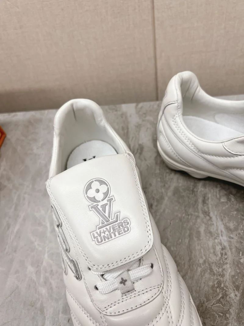 Factory-made Louis Vuitton Low Shoes