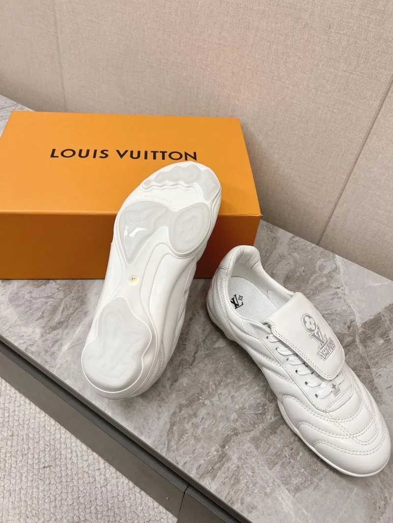 Factory-made Louis Vuitton Low Shoes