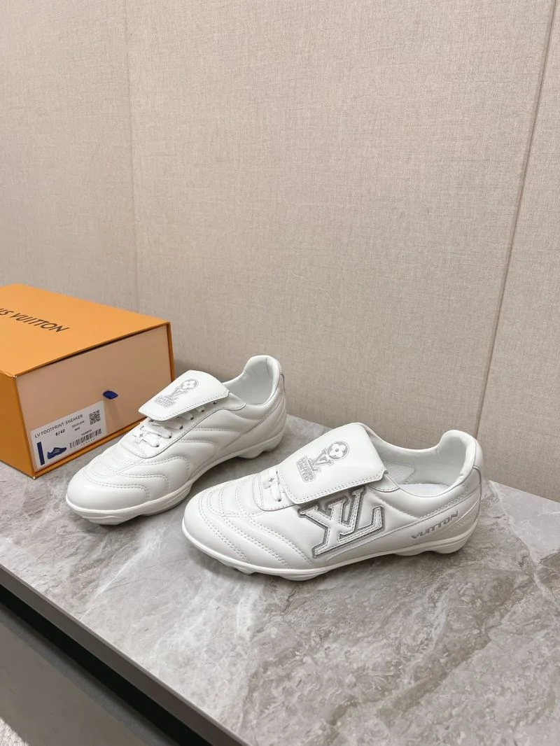 Factory-made Louis Vuitton Low Shoes