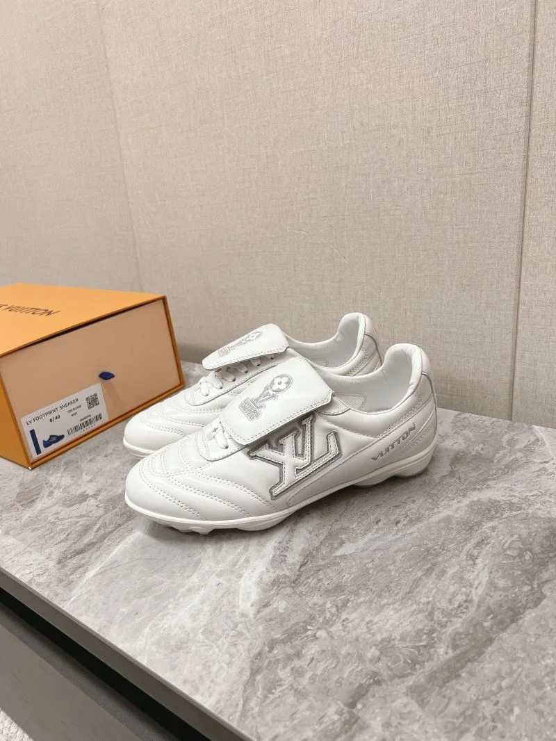 Factory-made Louis Vuitton Low Shoes