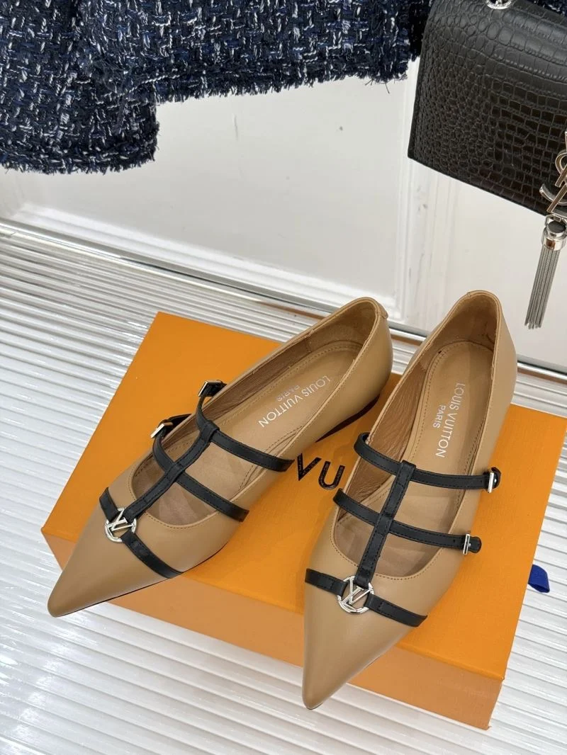Value-priced Louis Vuitton Low Shoes