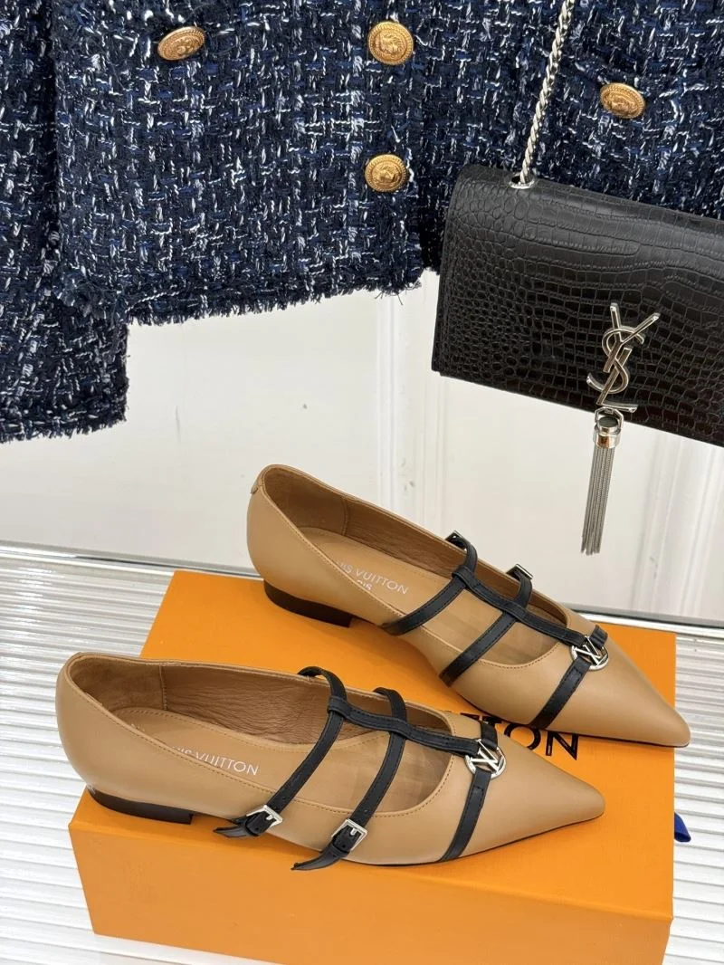 Value-priced Louis Vuitton Low Shoes