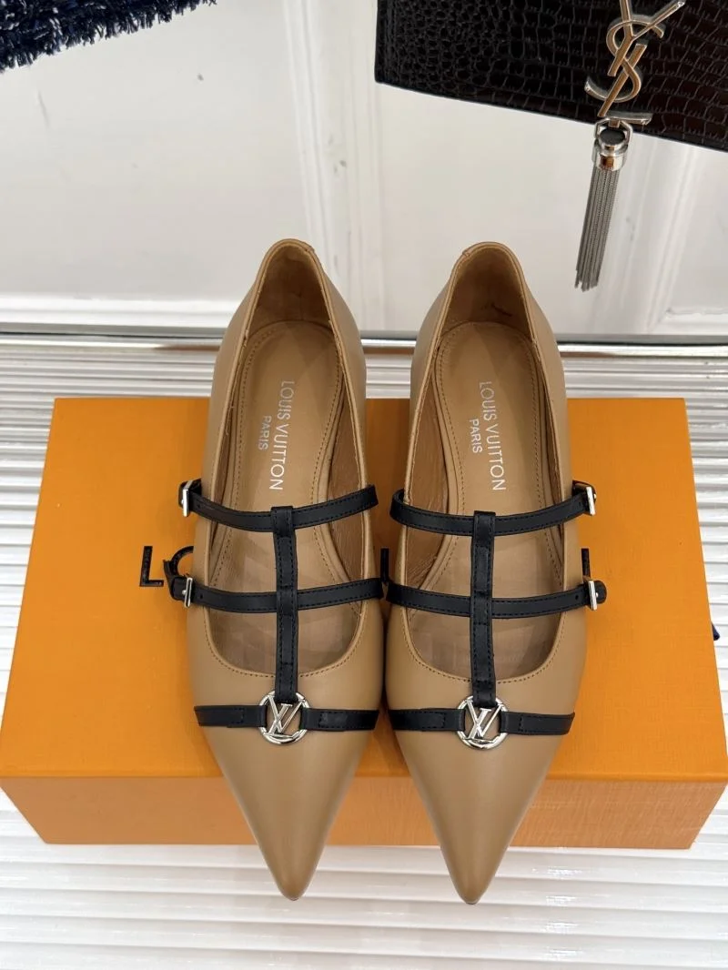 Value-priced Louis Vuitton Low Shoes