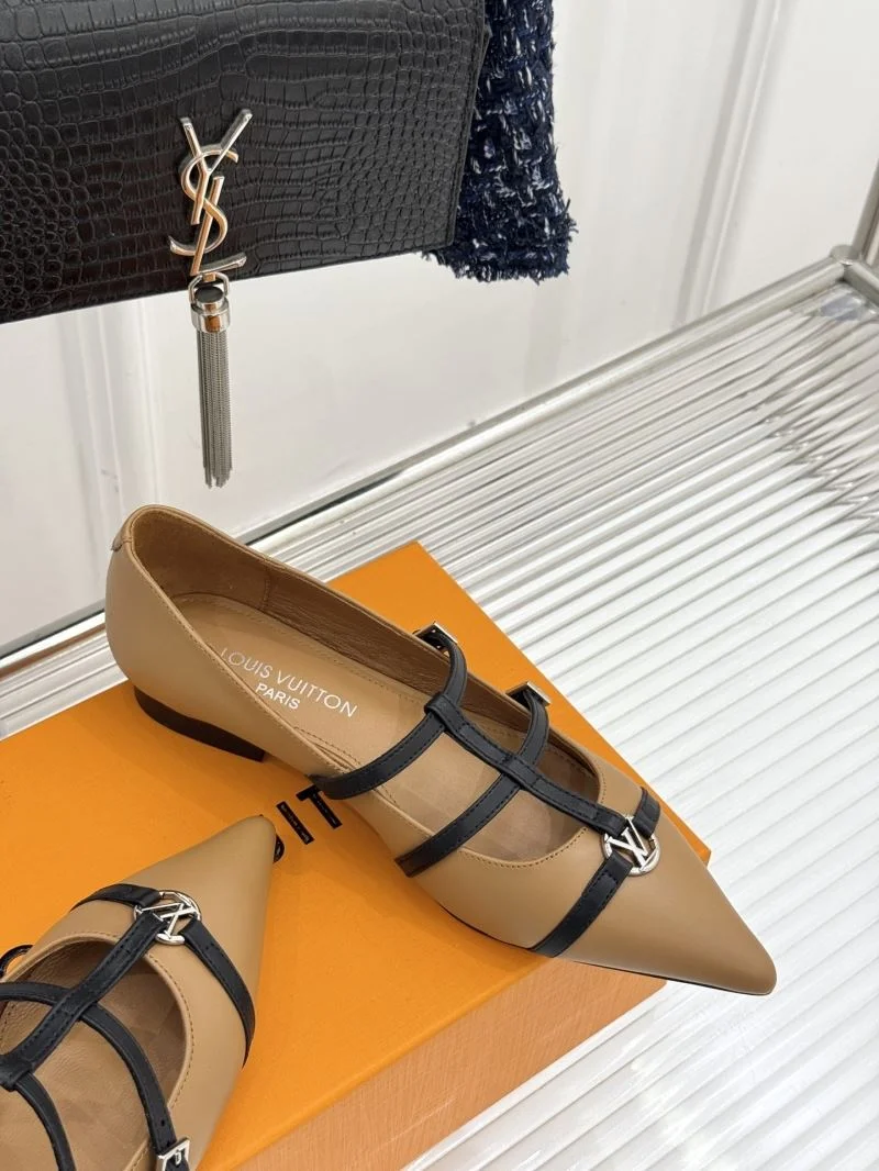 Value-priced Louis Vuitton Low Shoes