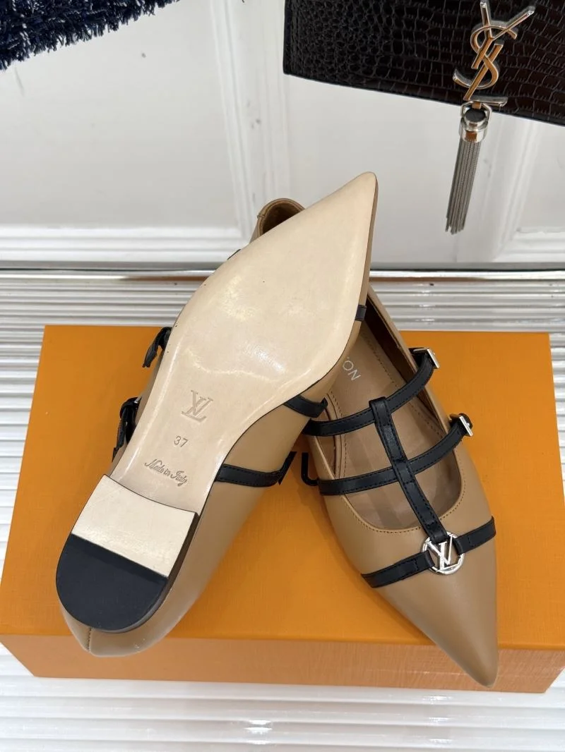 Value-priced Louis Vuitton Low Shoes