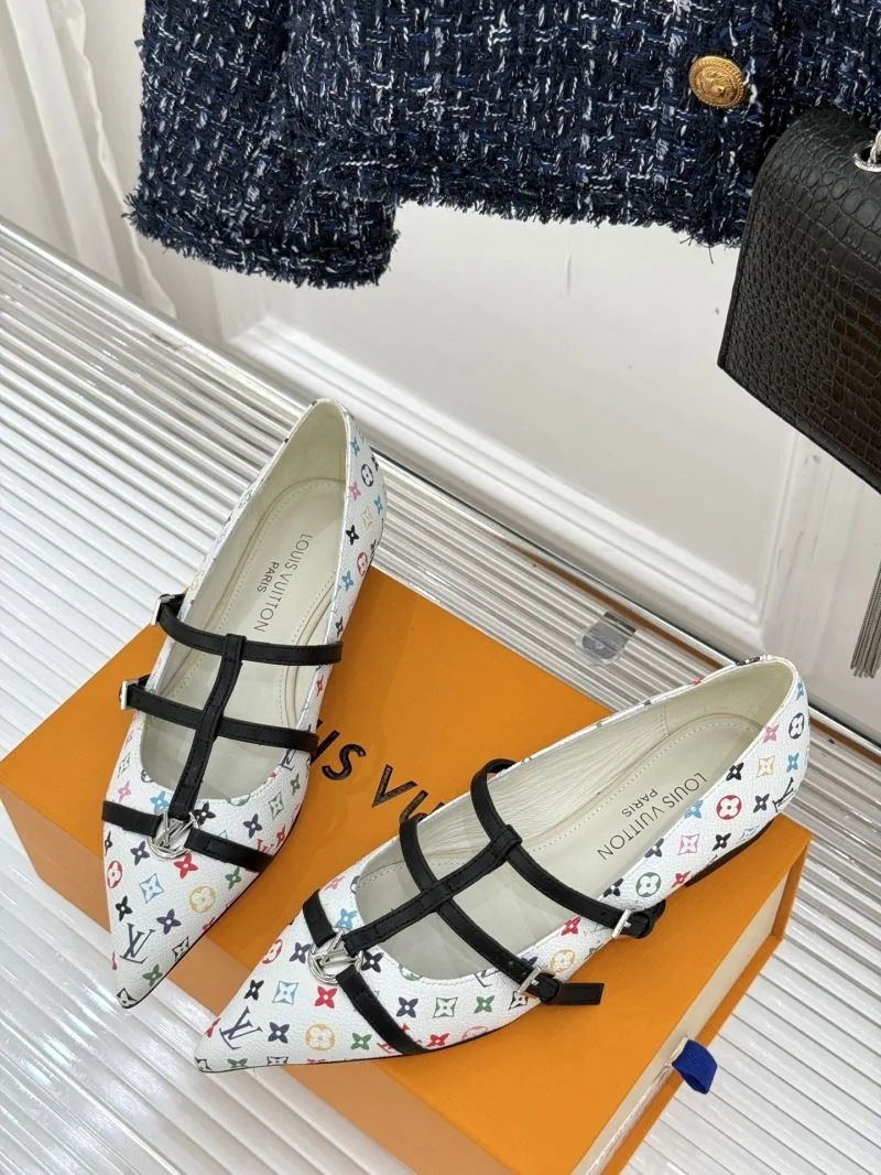 Official Louis Vuitton Low Shoes