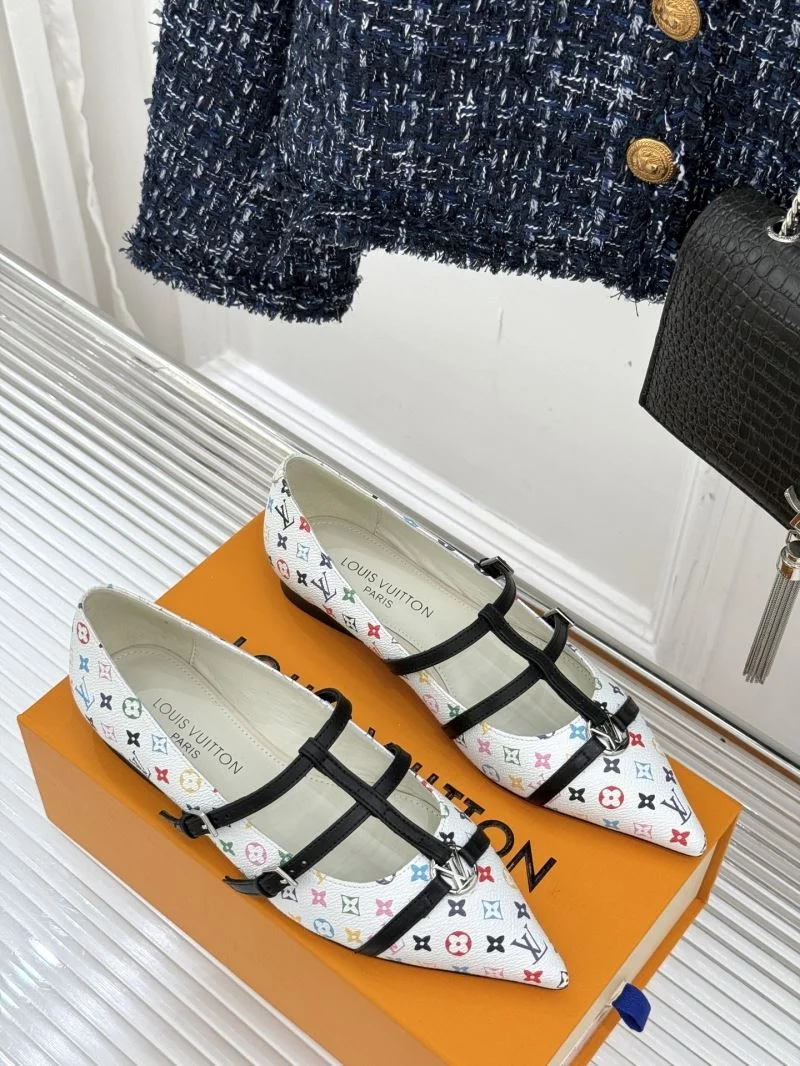 Official Louis Vuitton Low Shoes