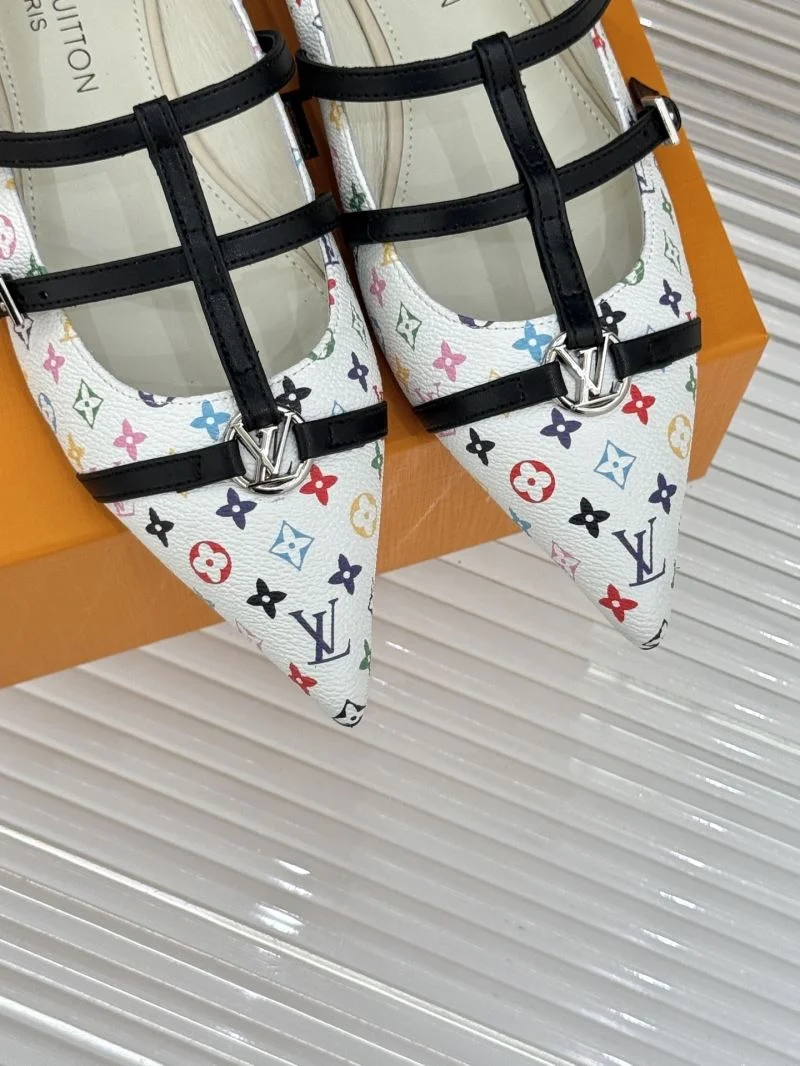 Official Louis Vuitton Low Shoes