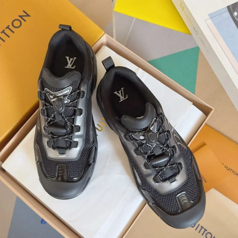Louis Vuitton Low Shoes