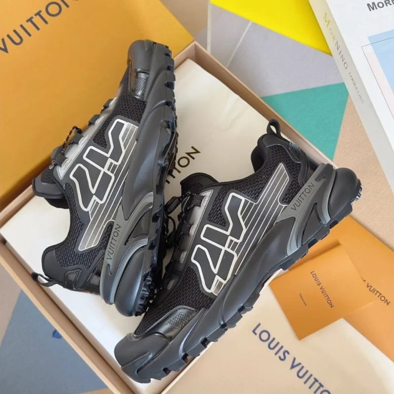 High fidelity Louis Vuitton Low Shoes