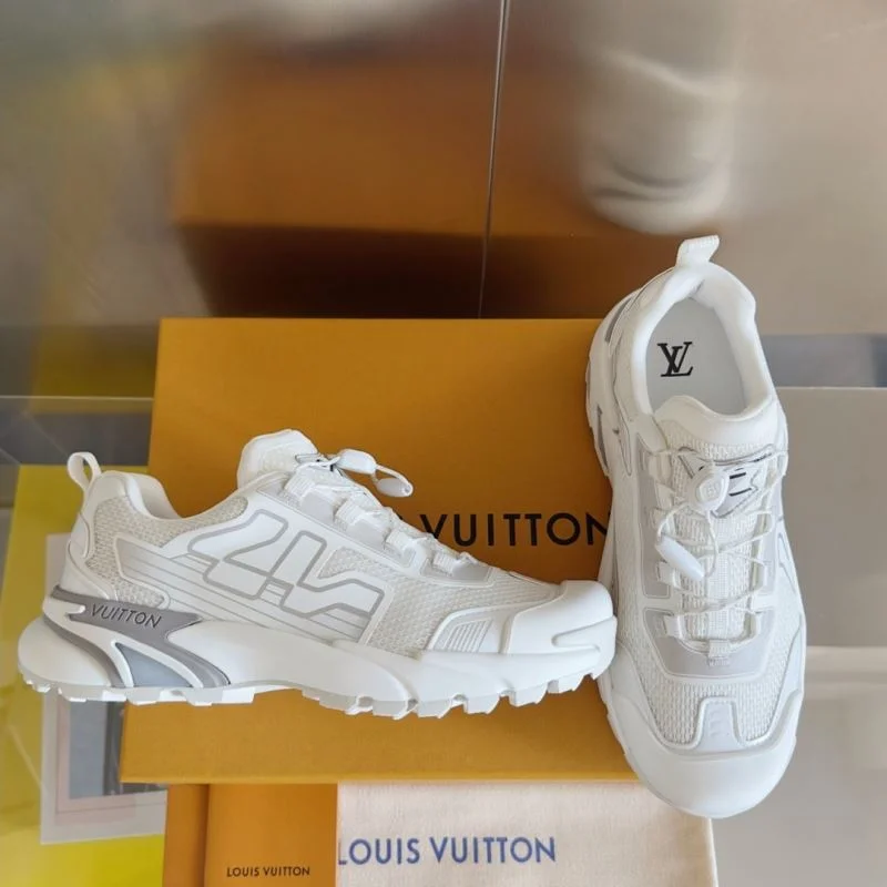 Louis Vuitton Low Shoes