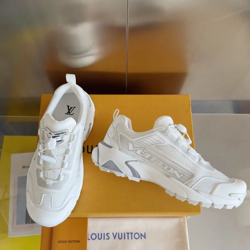 Louis Vuitton Low Shoes