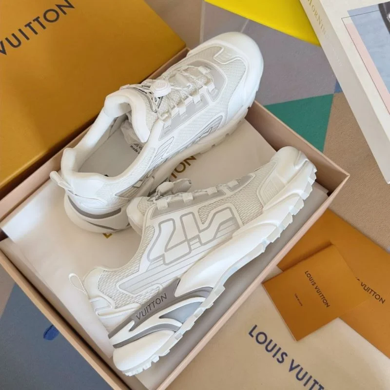 Louis Vuitton Low Shoes