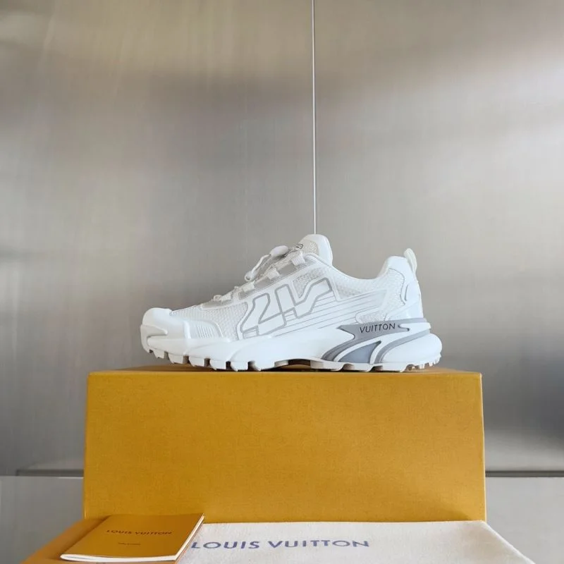 Louis Vuitton Low Shoes
