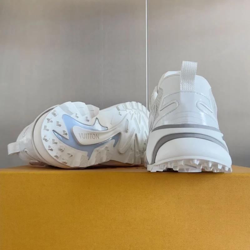 Louis Vuitton Low Shoes