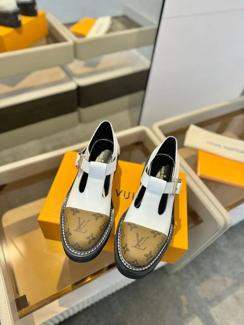 Real Louis Vuitton Low Shoes