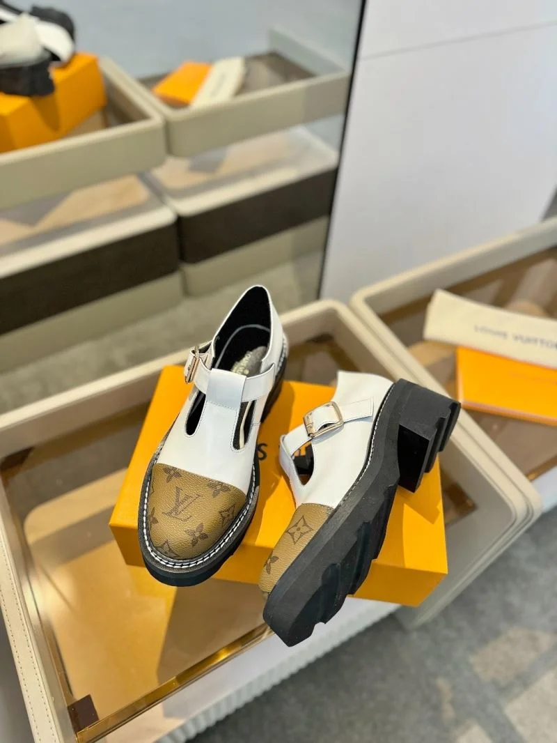 Real Louis Vuitton Low Shoes