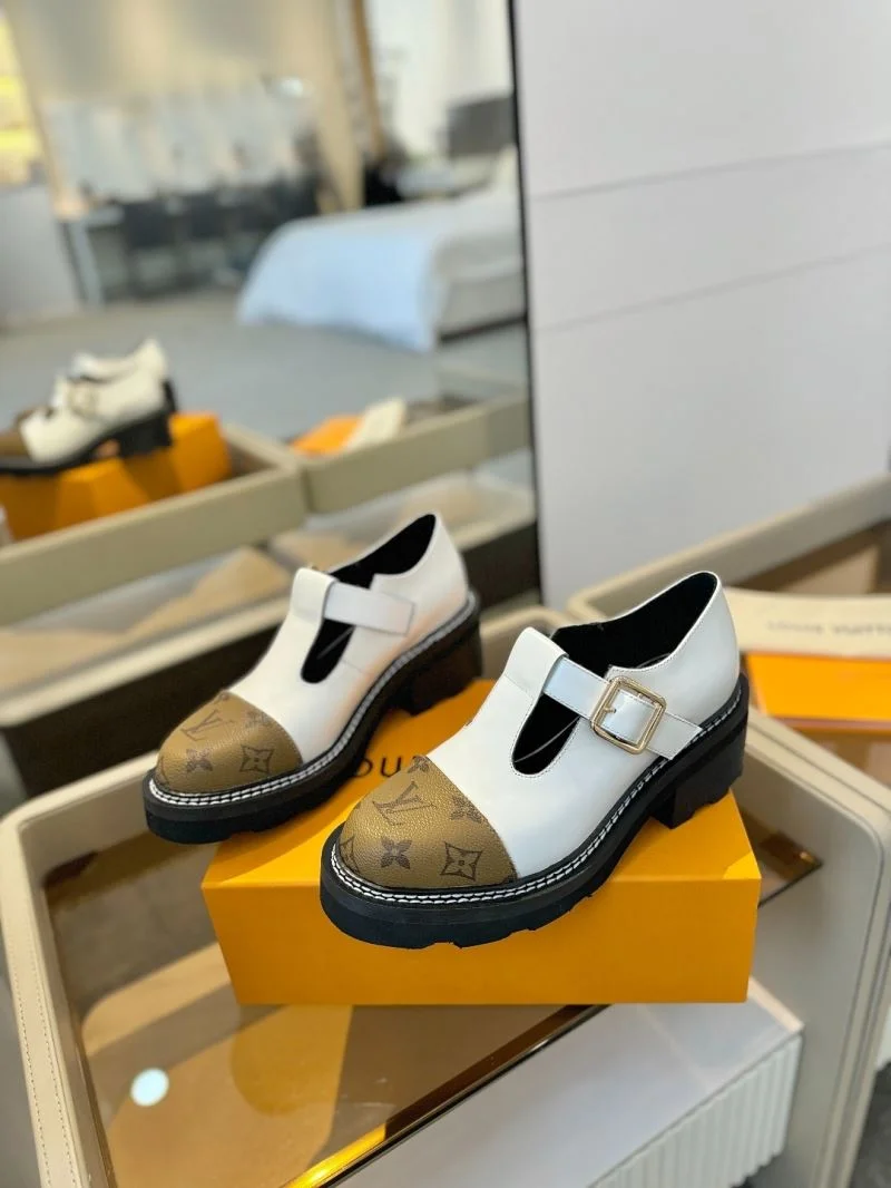 Real Louis Vuitton Low Shoes