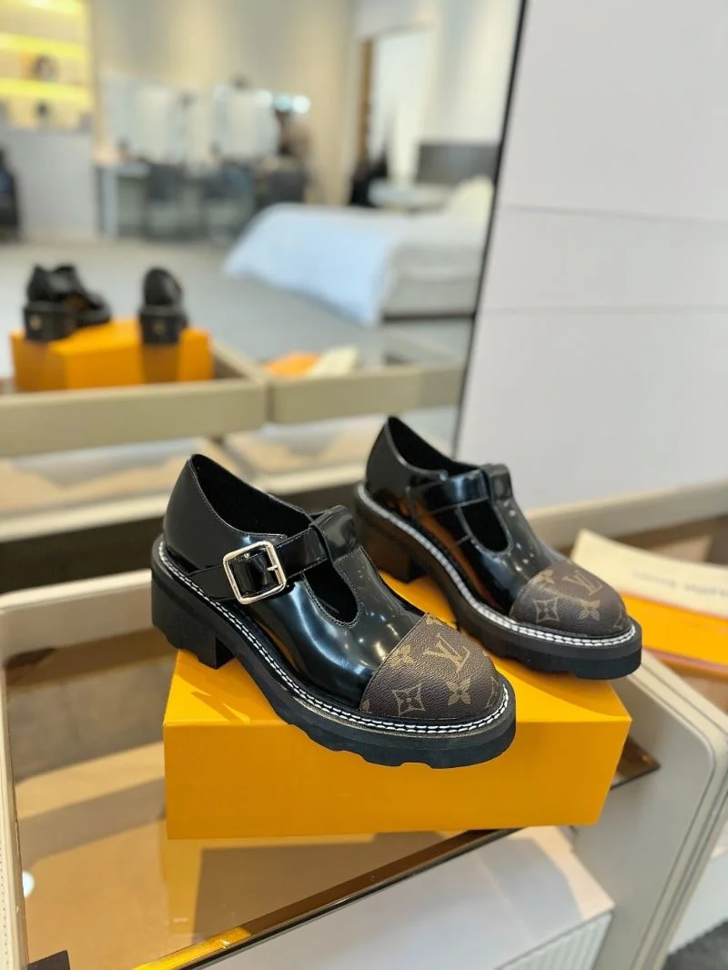 Affordable Louis Vuitton Low Shoes
