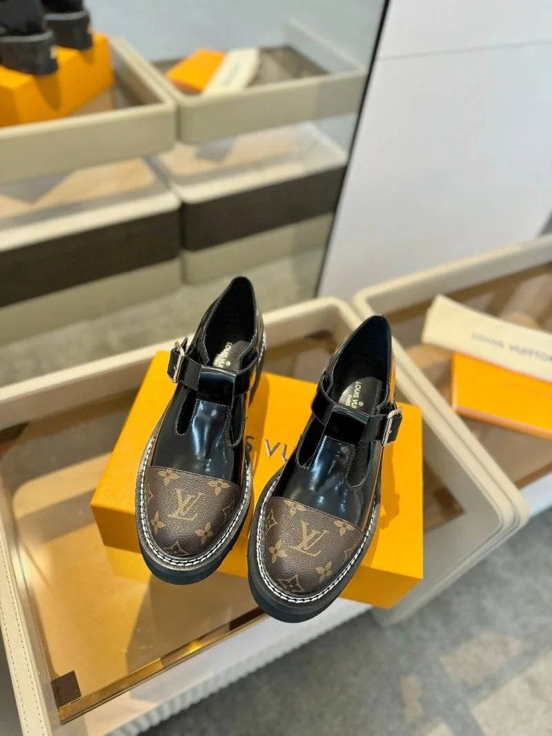 Affordable Louis Vuitton Low Shoes