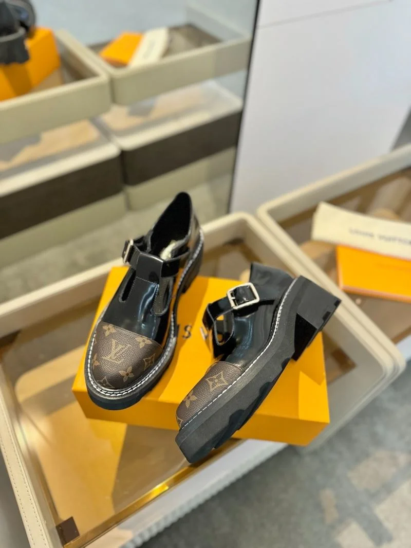 Affordable Louis Vuitton Low Shoes
